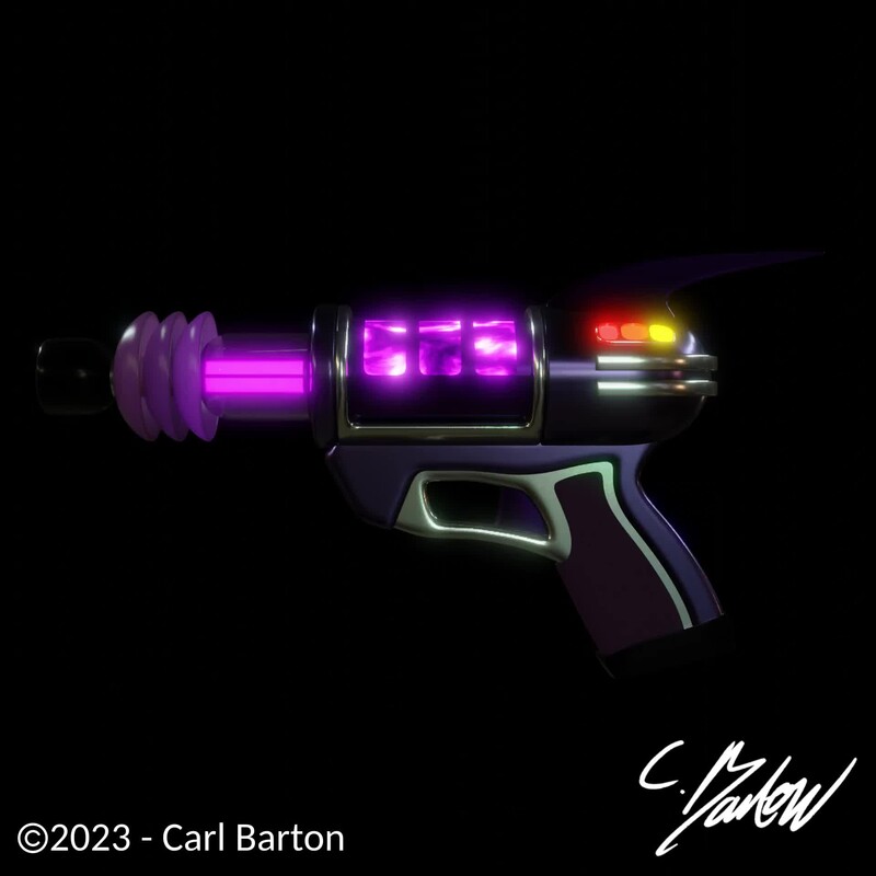 ArtStation - Carl Barton