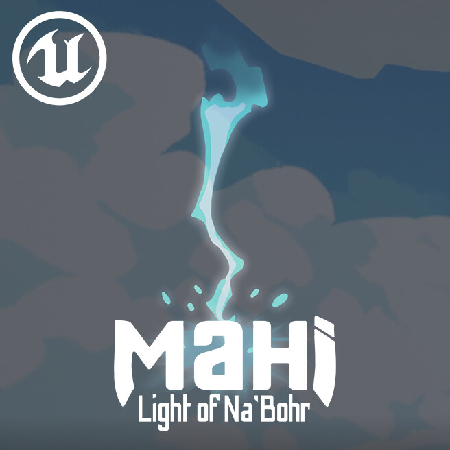 ArtStation - MAHI - Concepts VFX (Student project)
