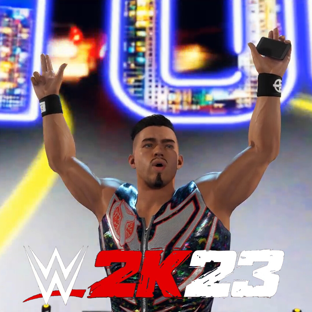 ArtStation - Austin Theory Entrance Cutscene