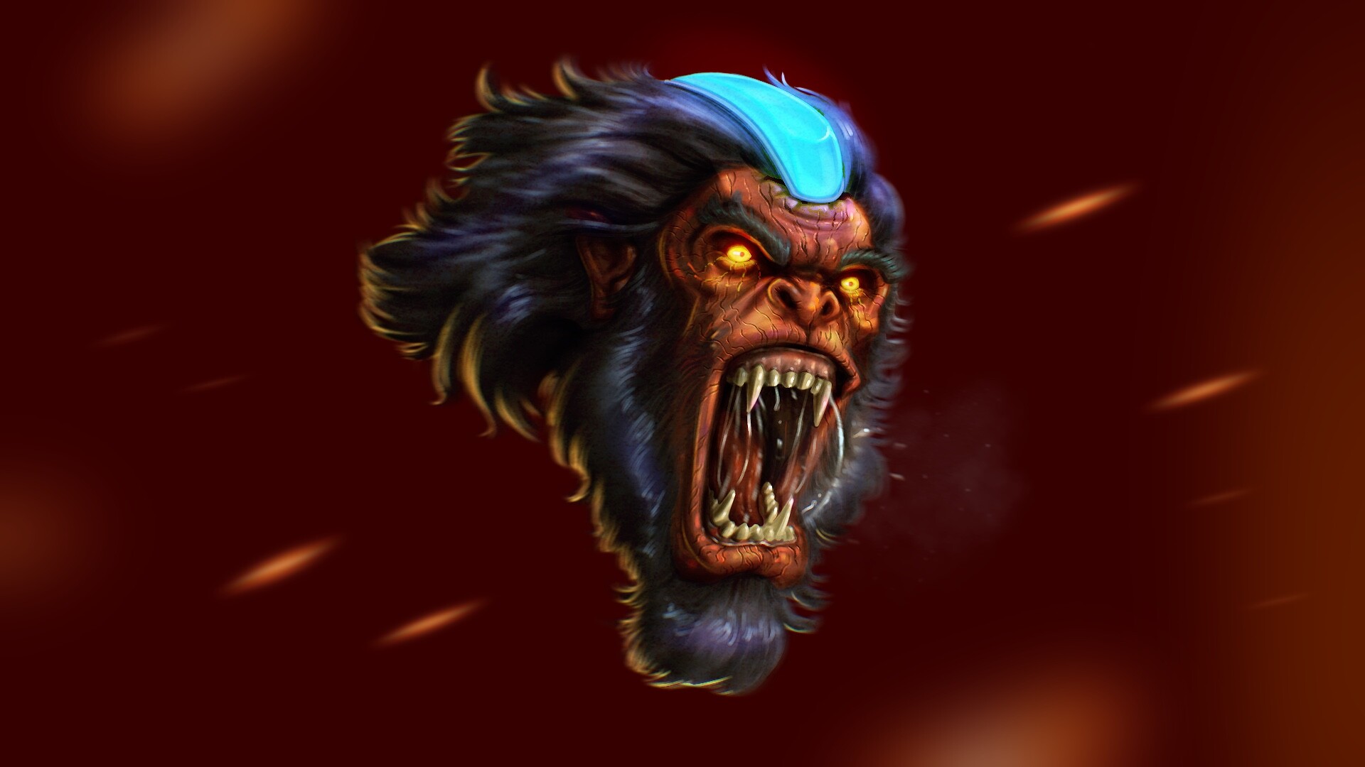 ArtStation - Rudra Roopam, H578