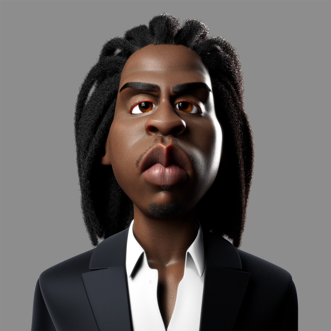 ArtStation - Jay-Z