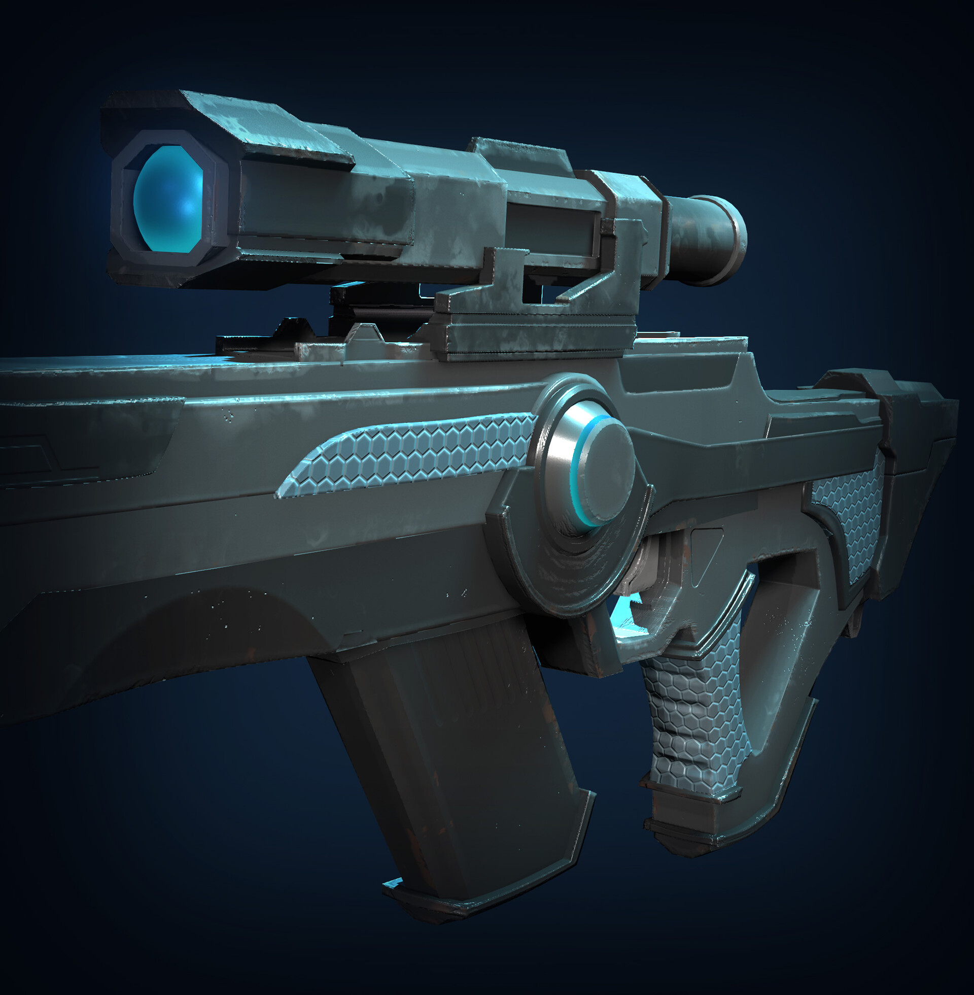 ArtStation - Long-Shot