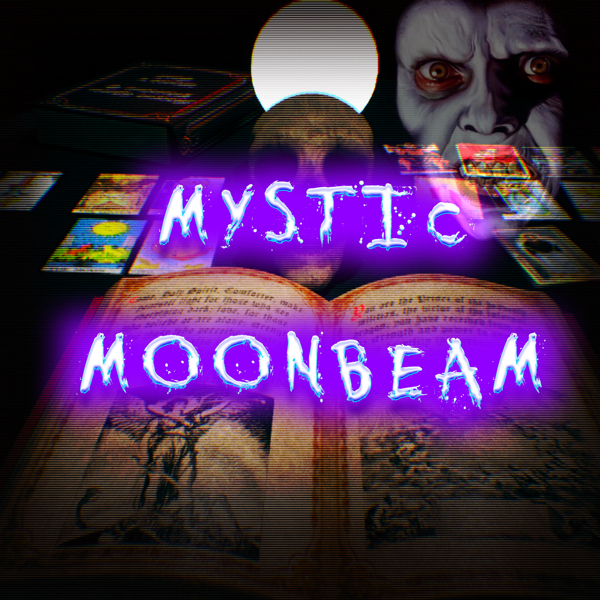 ArtStation - Mystic Moonbeam