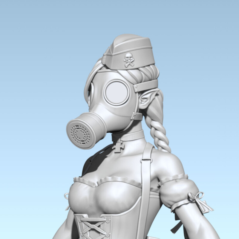 ArtStation - Bert Lewis