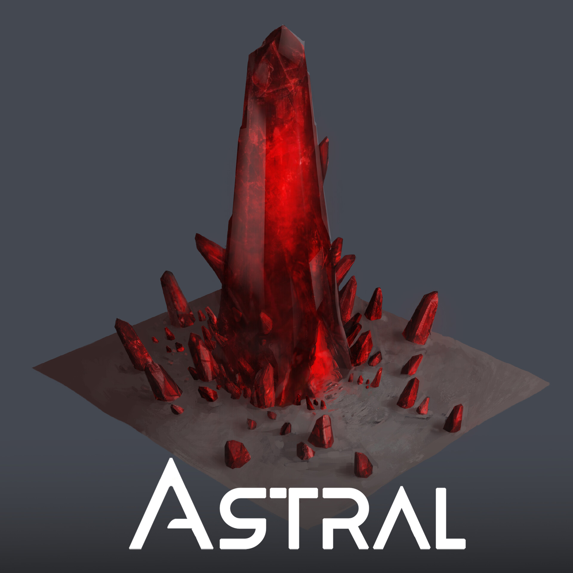 ArtStation - Final Boss Area