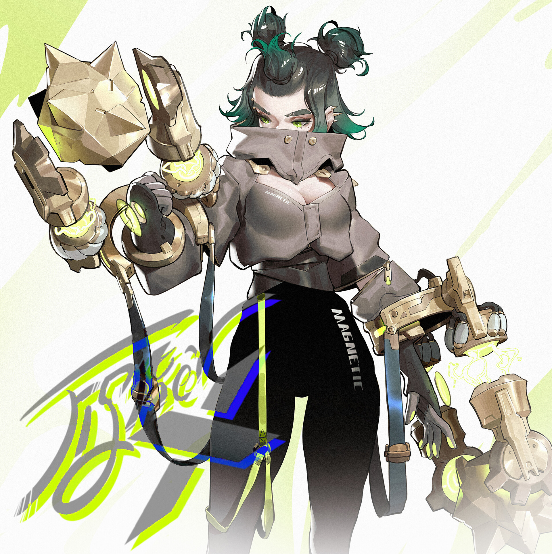 ArtStation - FIGHTER.X III