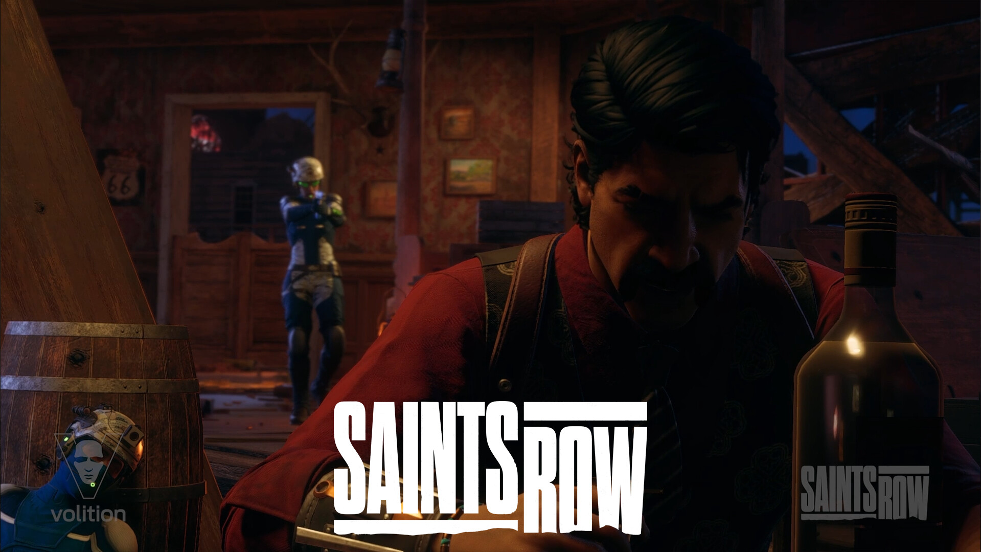 ArtStation - Saints Row - The Nuhualli - Cinematic Lighting