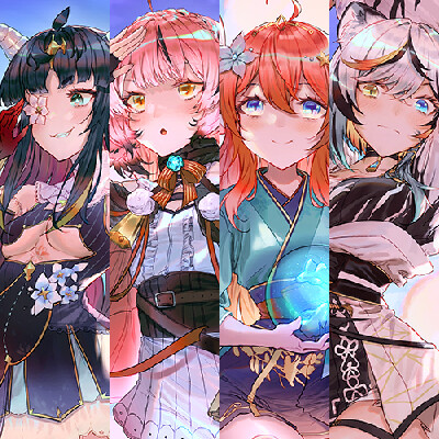 ArtStation - VReverie Odyssey