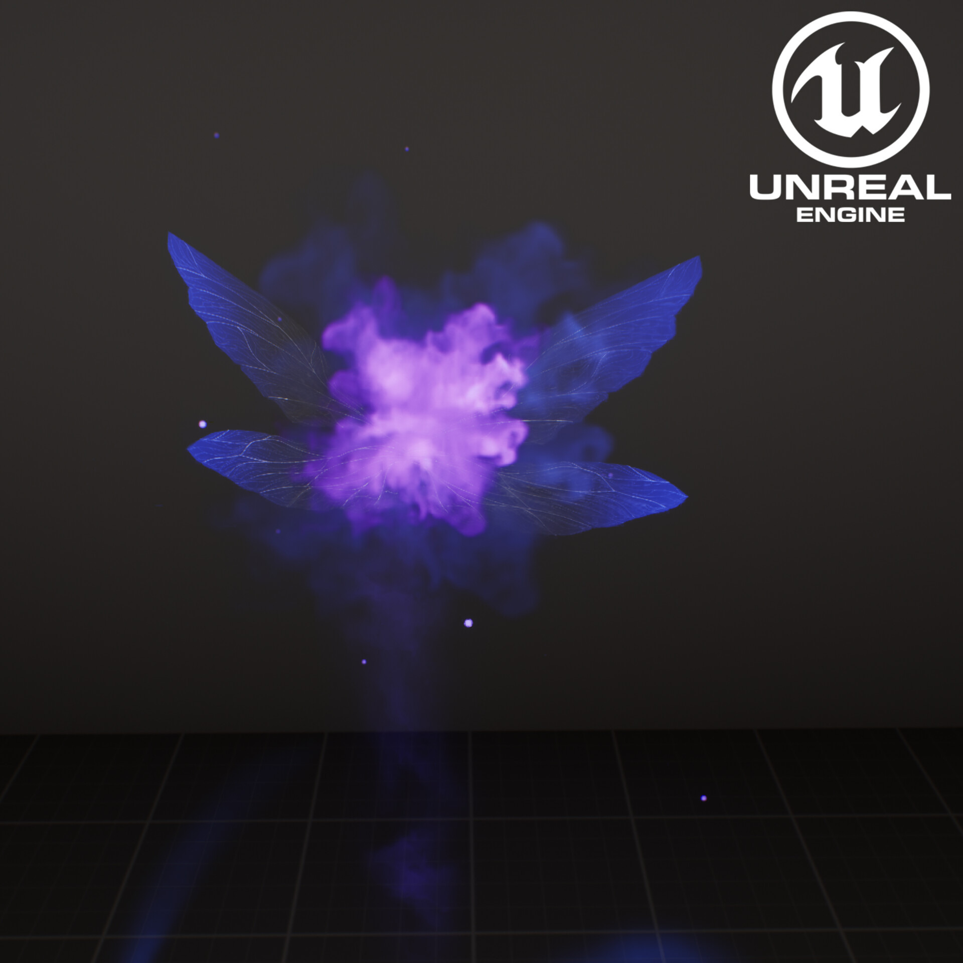 ArtStation - Fairy / Will o wisp FX