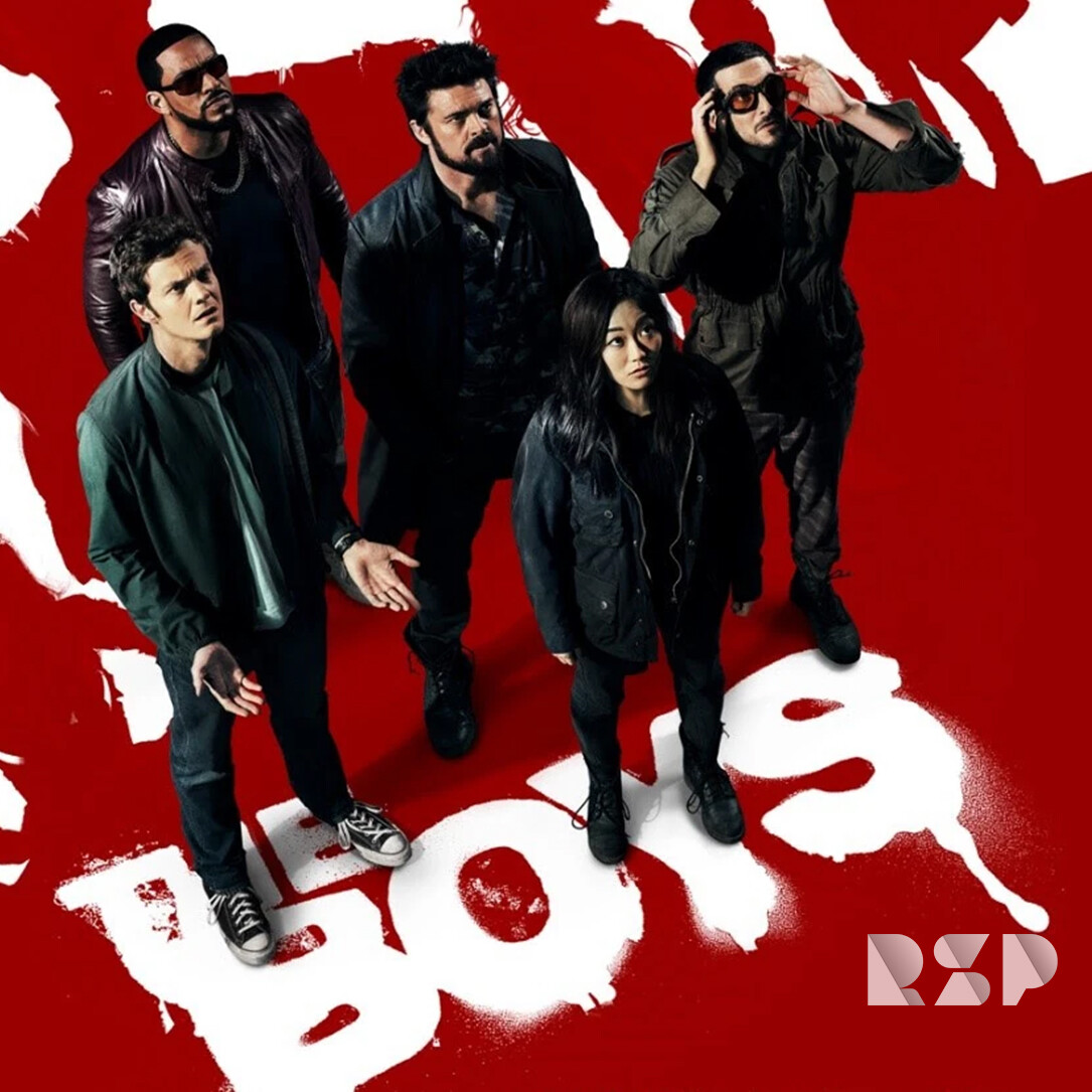 ArtStation - The Boys - Season 2 | Look Development Artist