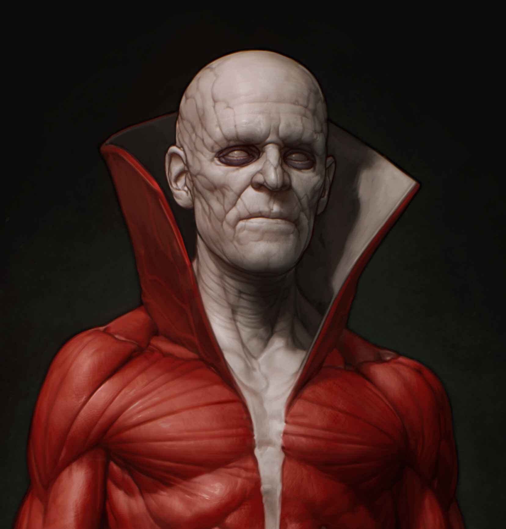 ArtStation - Deadman