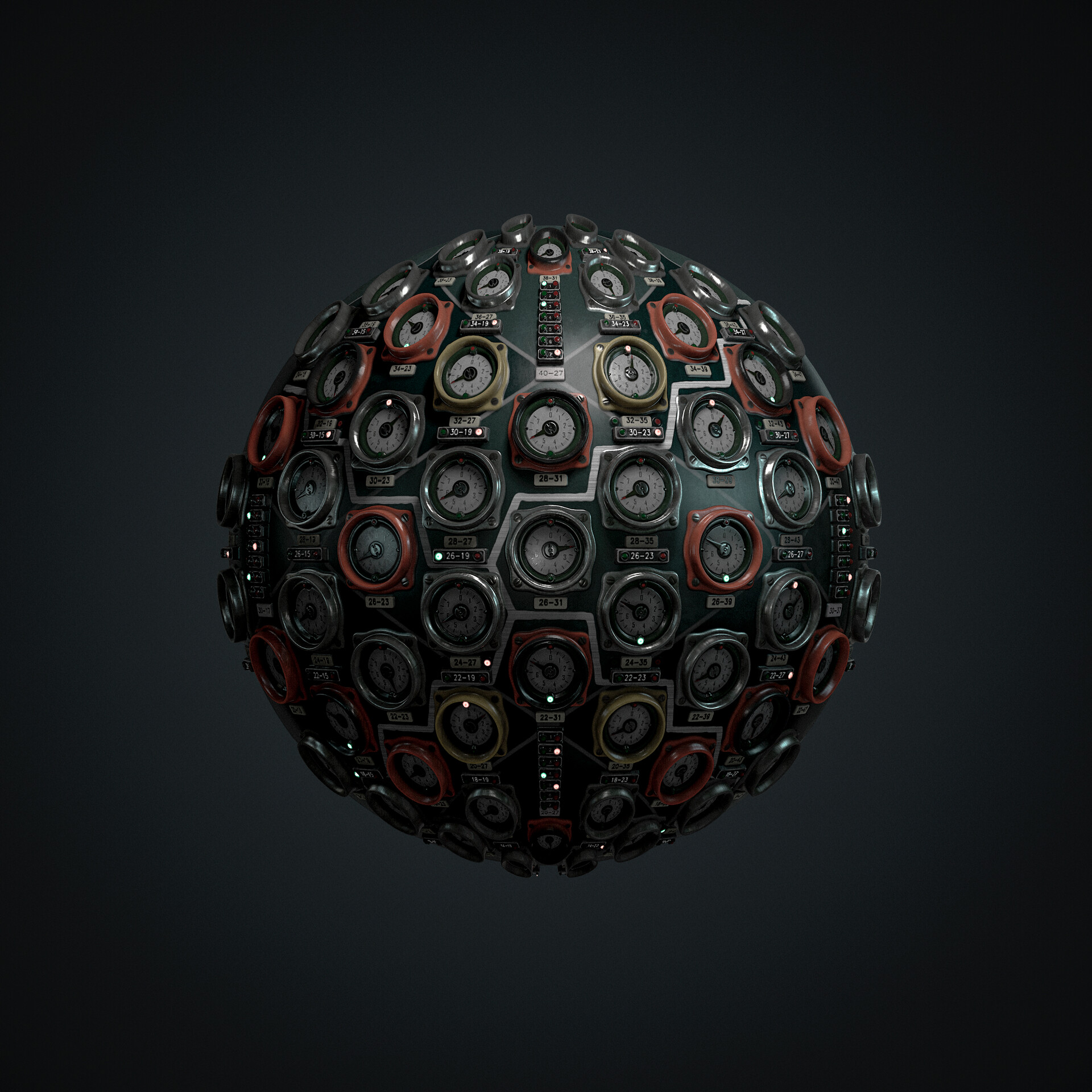 ArtStation - Nuclear Energy