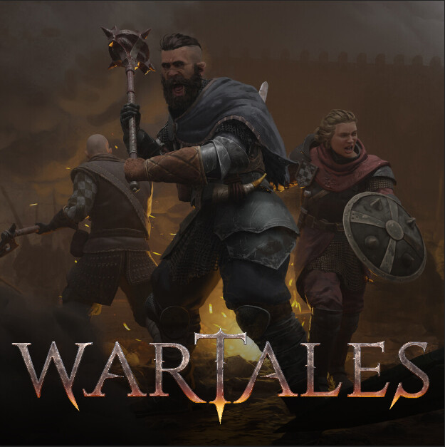 Mark Tarrisse - Wartales 1