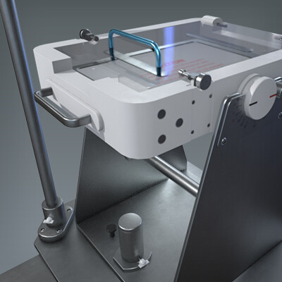 ArtStation - DynaMag CTS Magnetic Separator