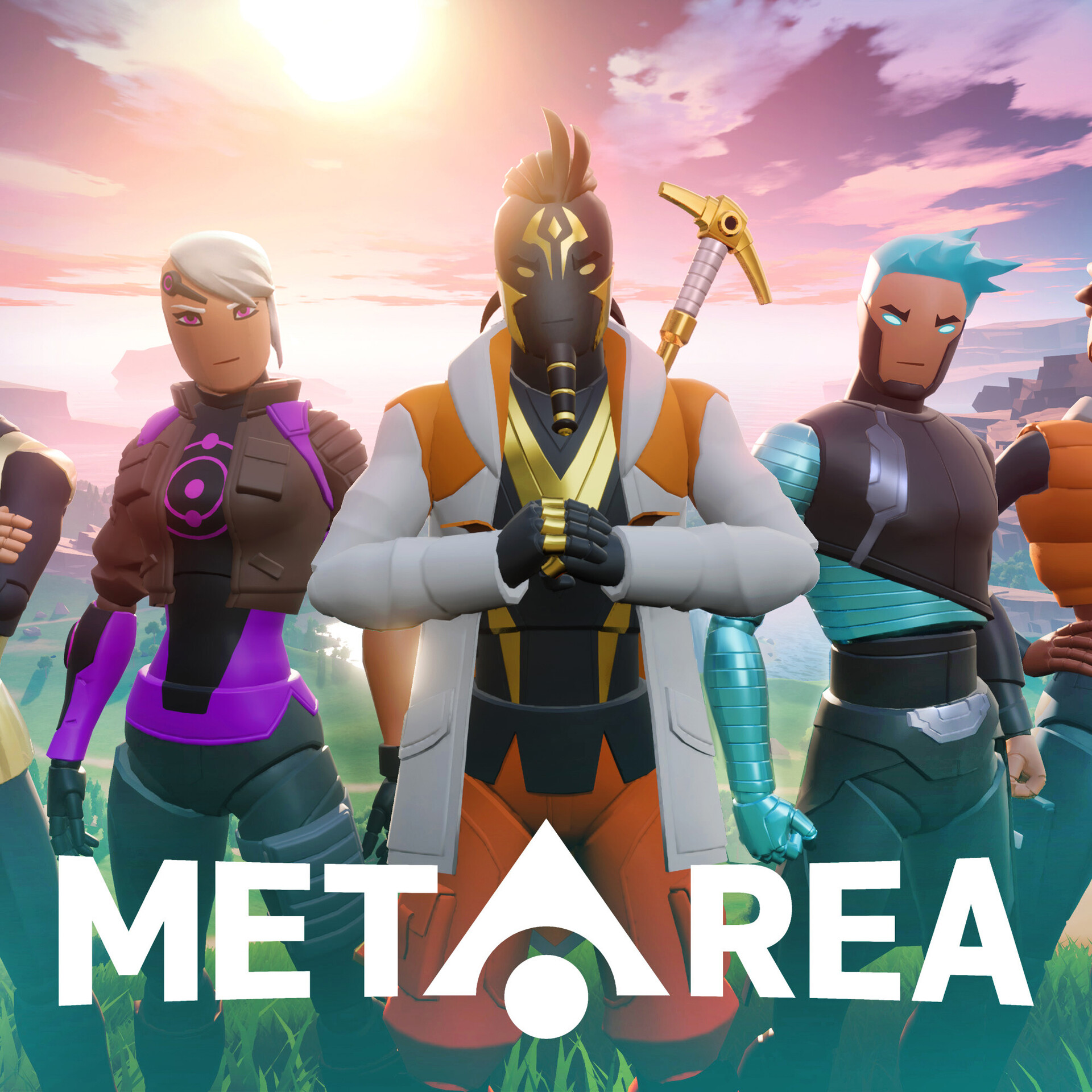 ArtStation - Metarea