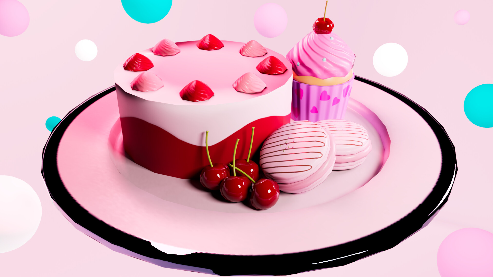 ArtStation - Gouter Render