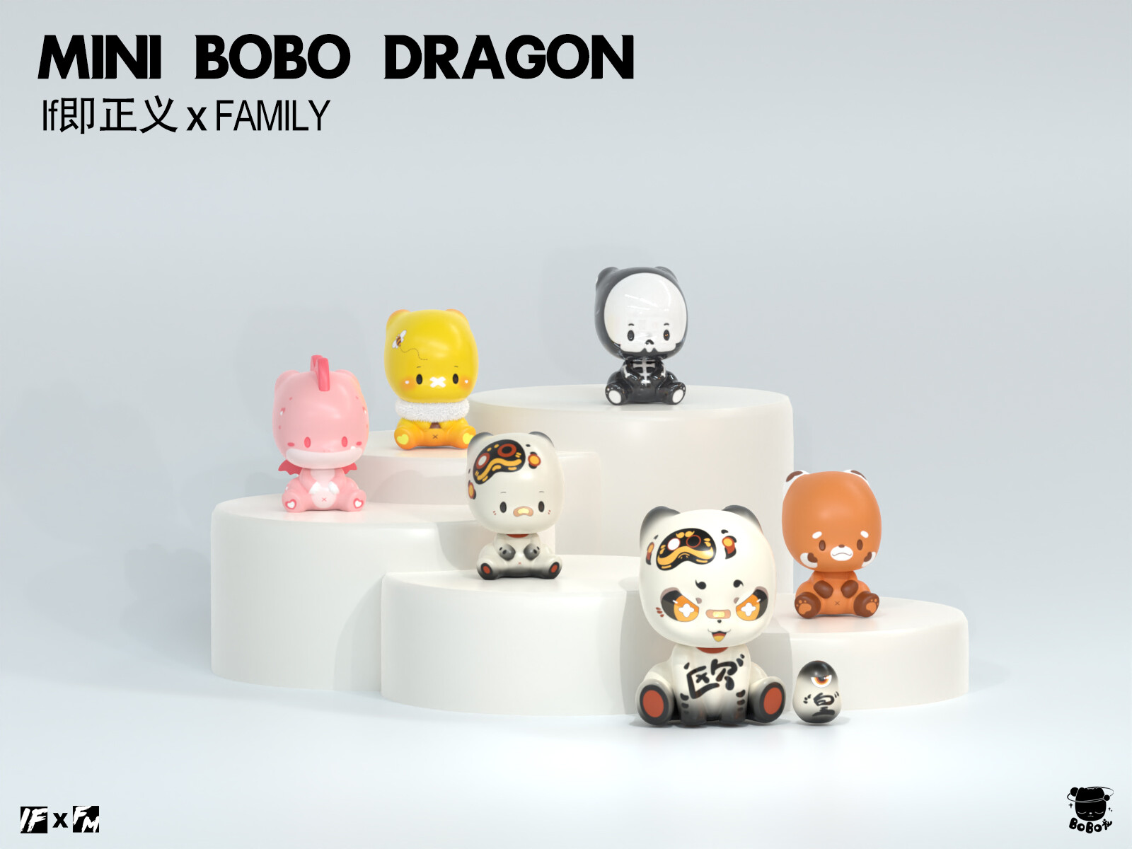 ArtStation - Mini Dragon Series