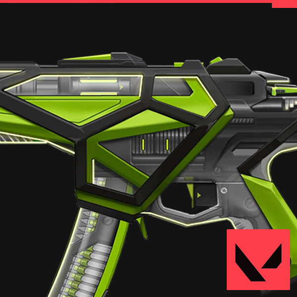 ArtStation - Valorant - RGX 11z PRO - Spectre