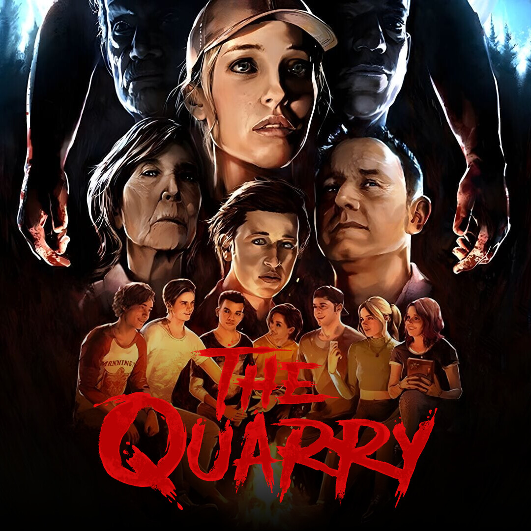 ArtStation - Level Concept Art | Supermassive Games: The Quarry