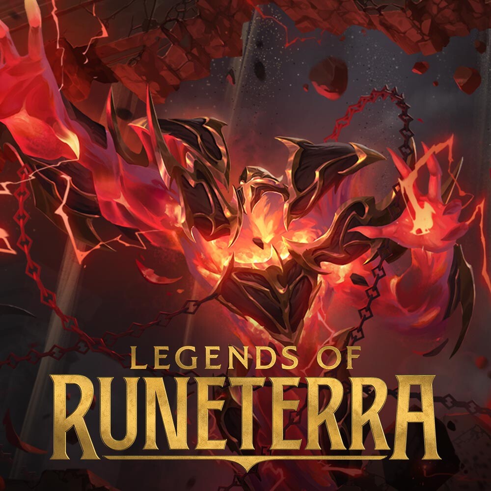 ArtStation - Corrupted Xerath 2