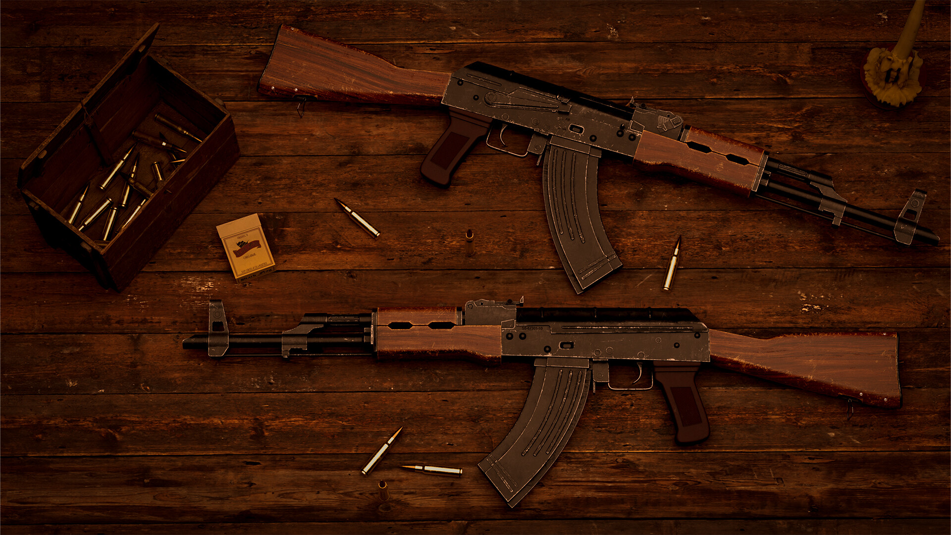 ArtStation - AK-47