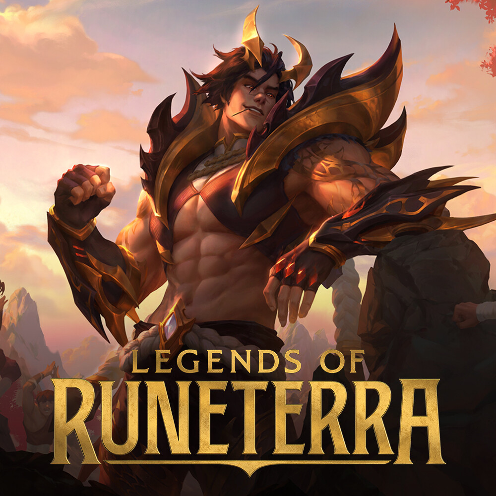 ArtStation - Obsidian Dragon Sett 1