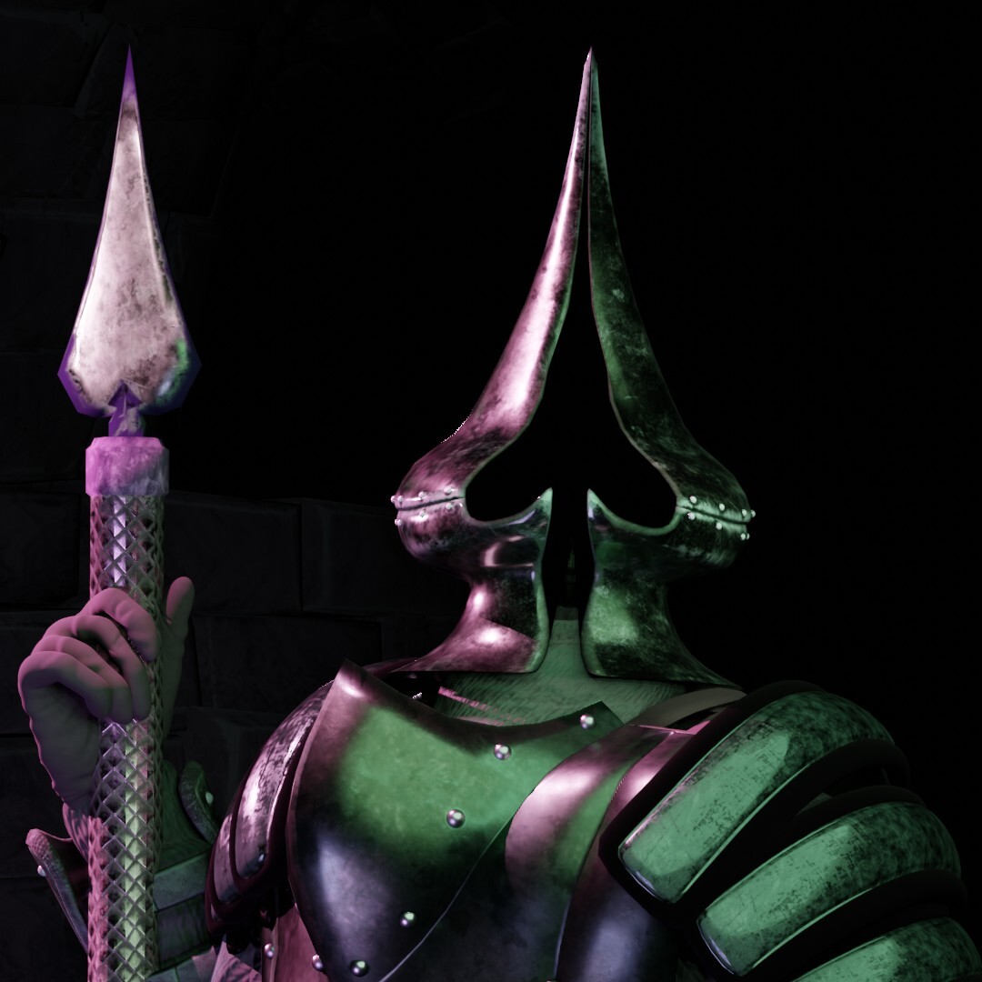 Janfon1 - Rudinn (Deltarune)