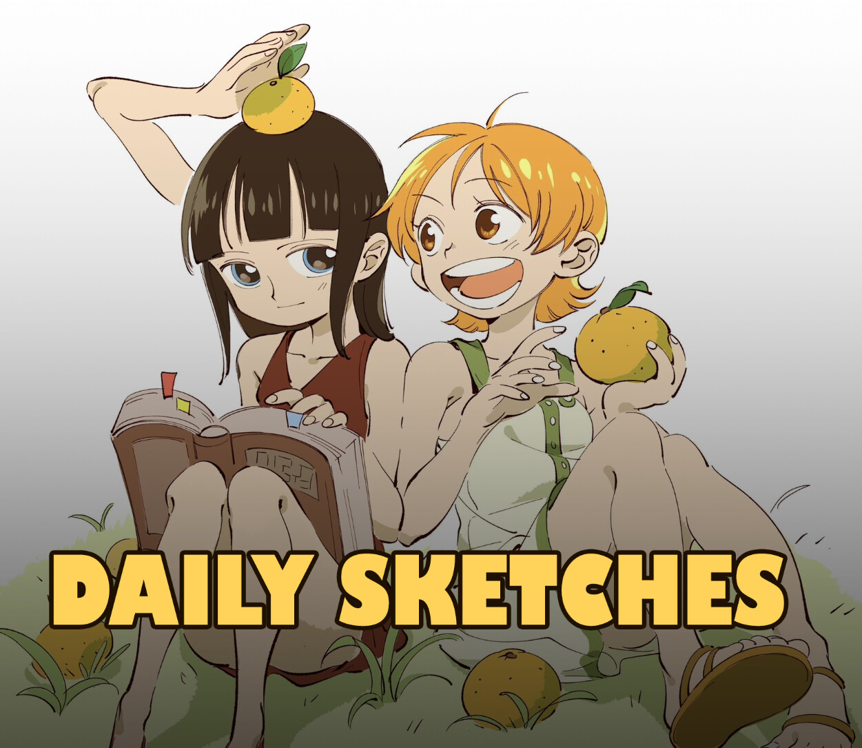 ArtStation - Daily Sketches