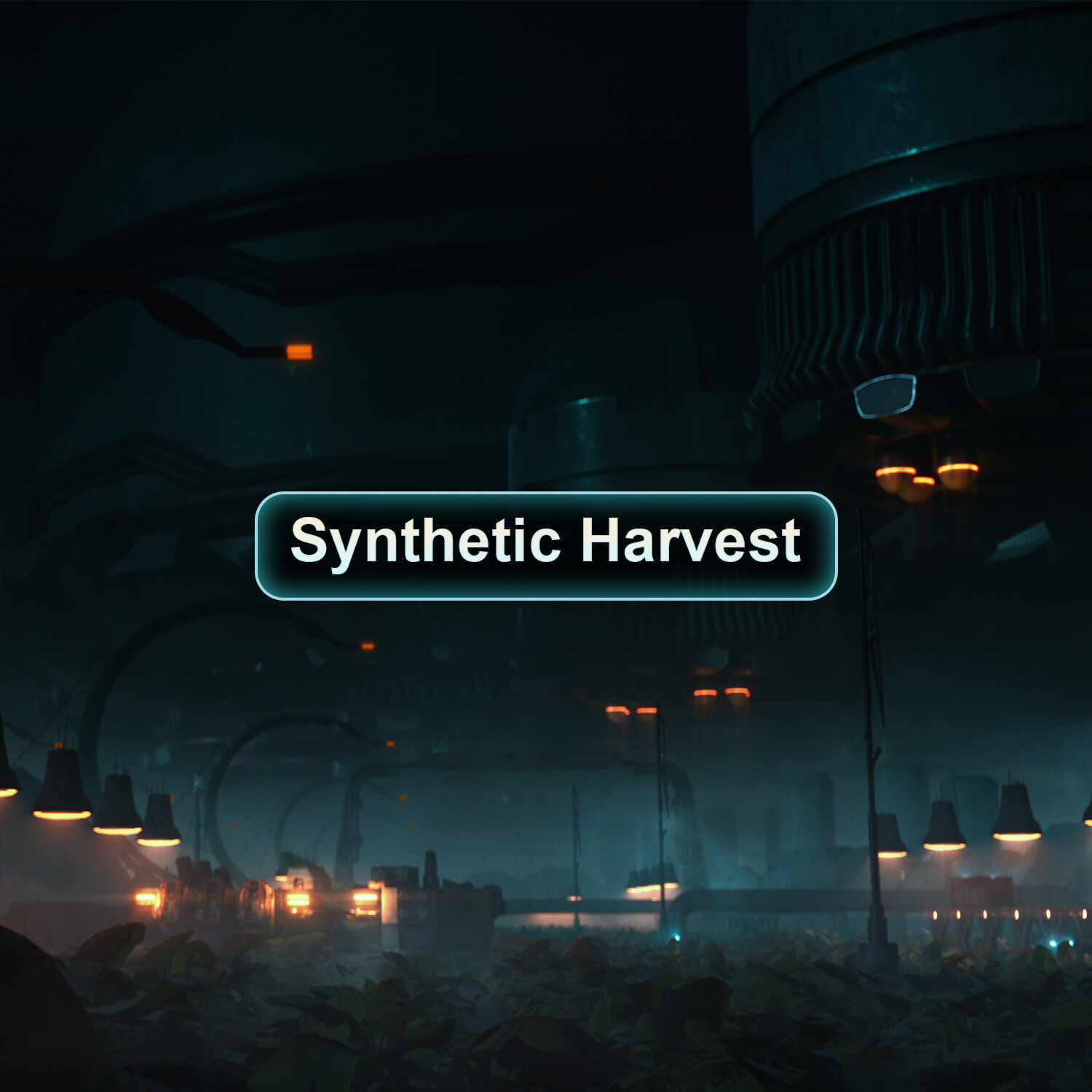 ArtStation - Synthetic Harvest - 2023