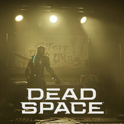 ArtStation - Dead Space Remake - Workshop