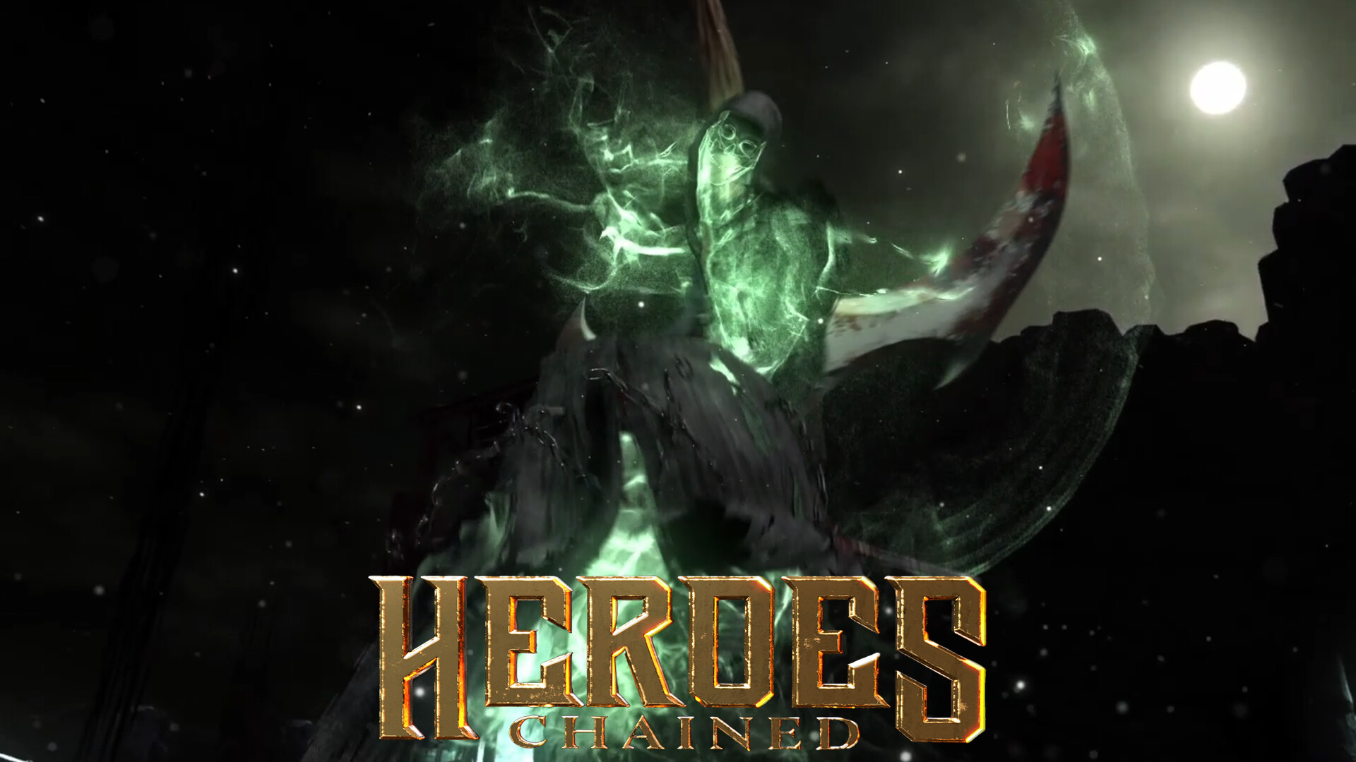 ArtStation - The Reaper