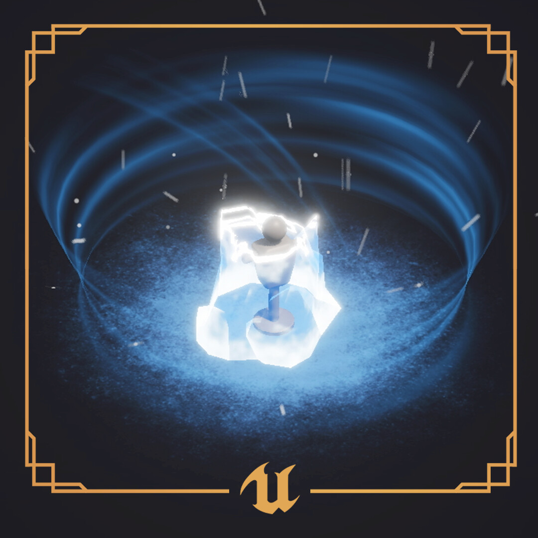 ArtStation - Ice Prison