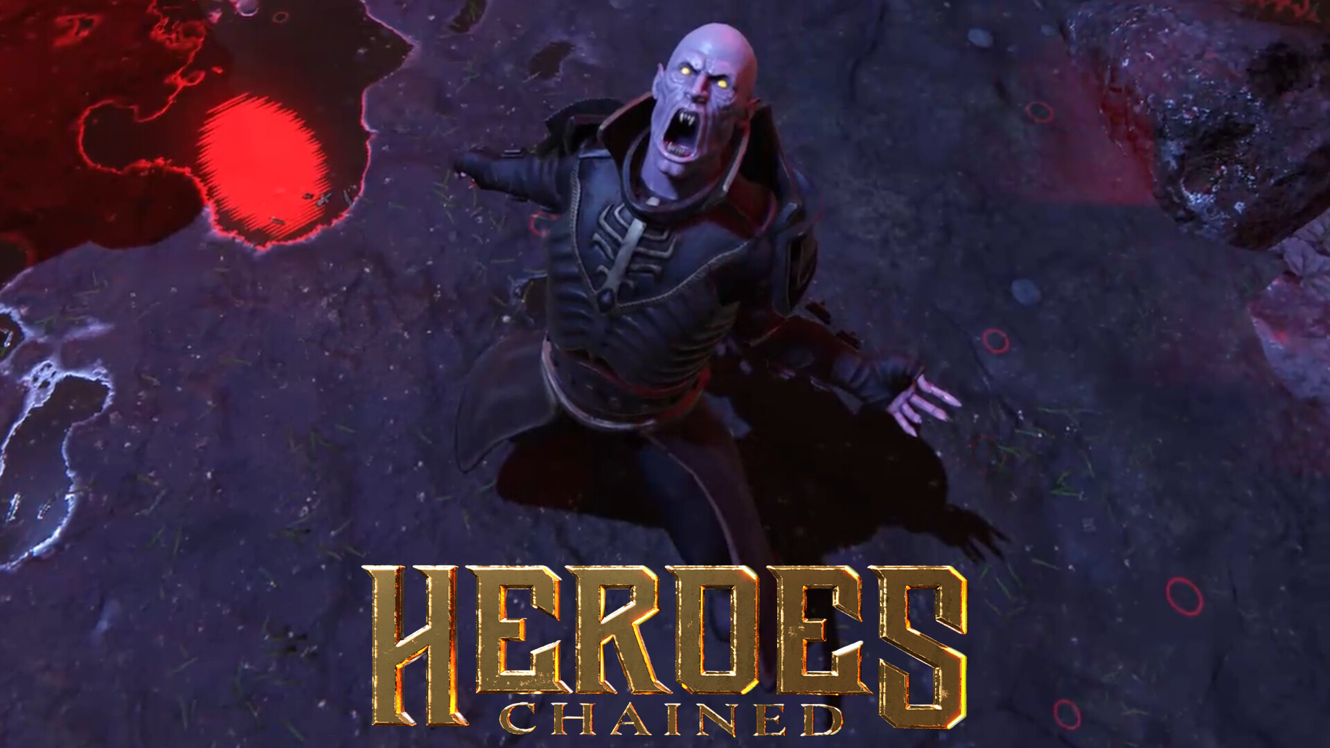 ArtStation - Vampires