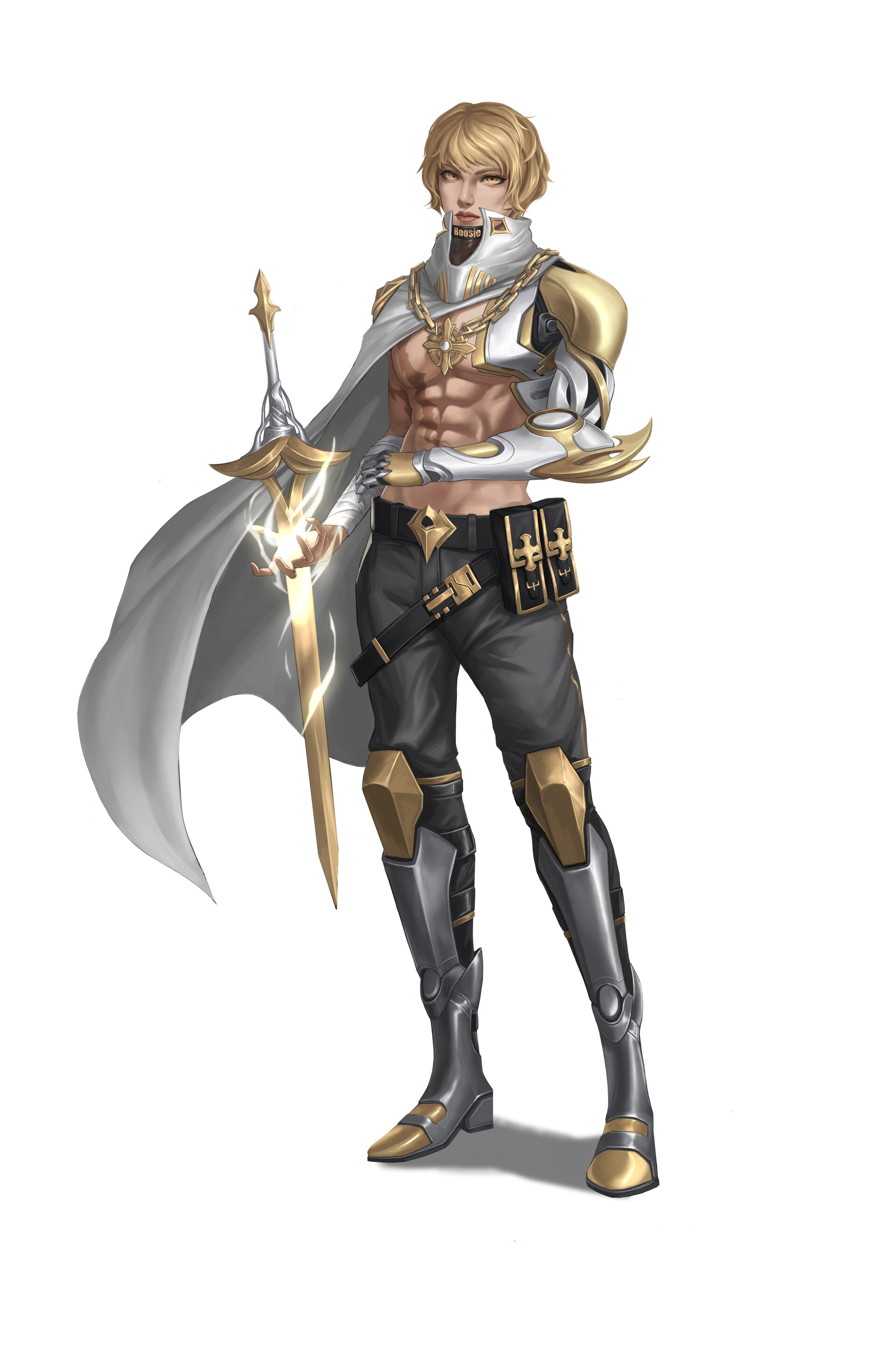 ArtStation - 练习1