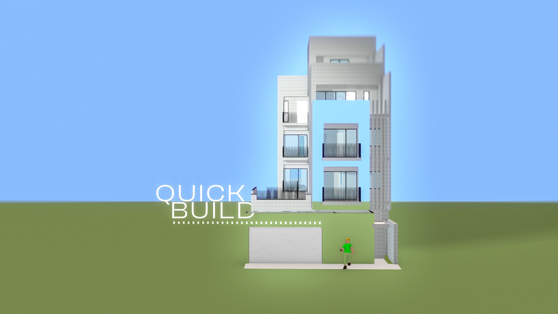 ArtStation - QUICK BUILD