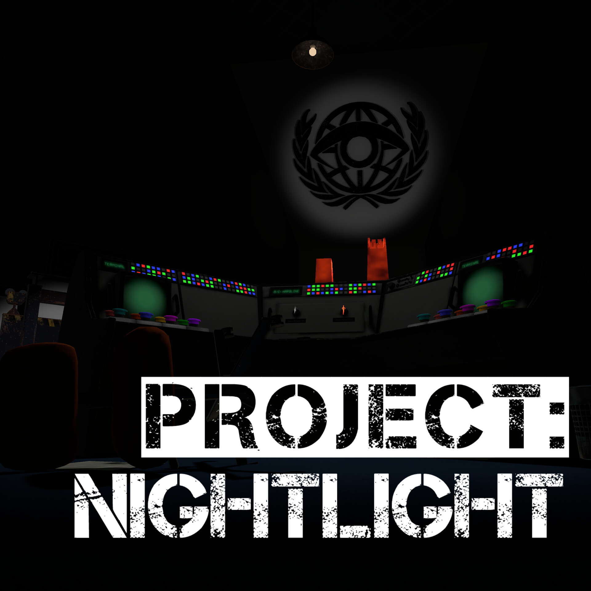 ArtStation - Liminal Nightmare |Environment| Project: Nightlight