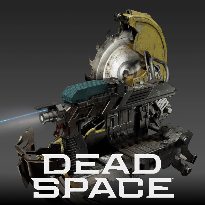 ArtStation - RC-D5 Remote Control Disc Ripper