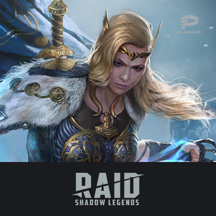 ArtStation - RAID: Shadow Legends