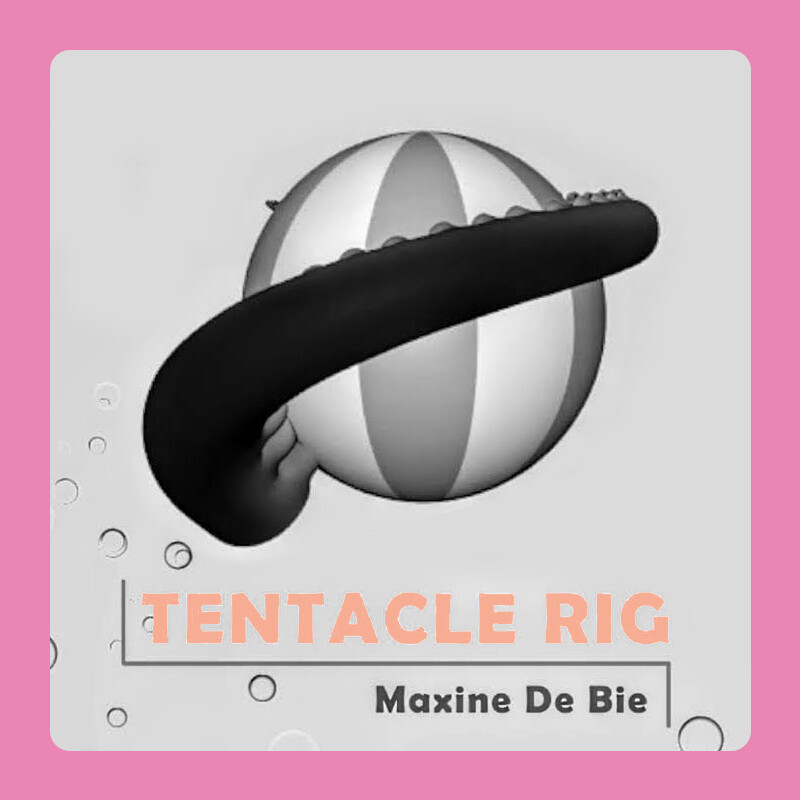 ArtStation - Tentacle Rig