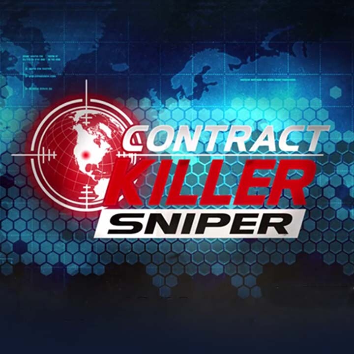 Anton Shmetelko - Contract Killer Sniper Mobile. UI/UX Design
