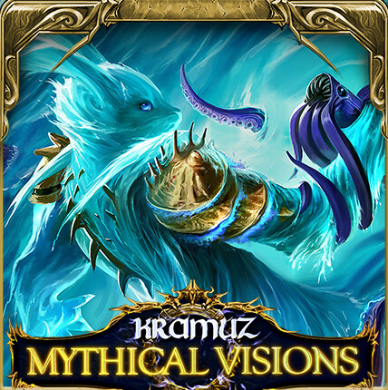 ArtStation - Water Rabbit Creature