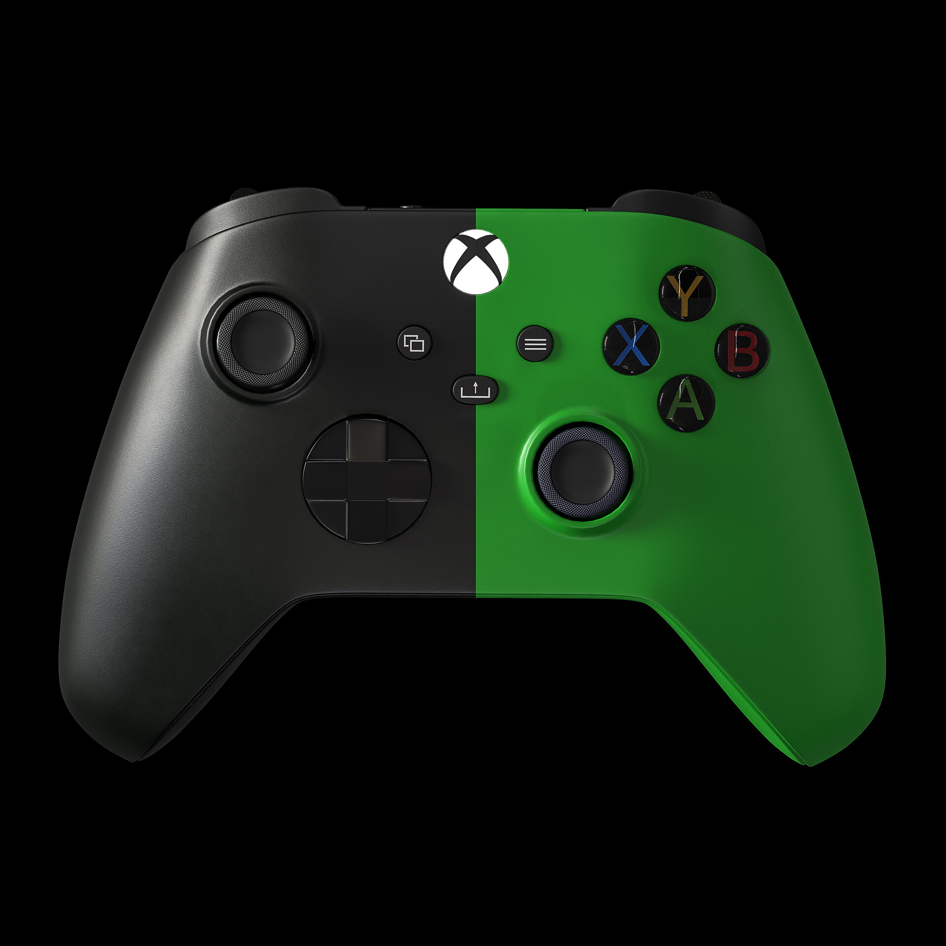 ArtStation - XBox Controle | Serie S