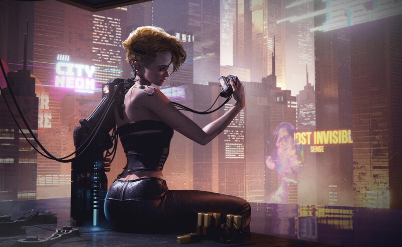 ArtStation - Uncle wang