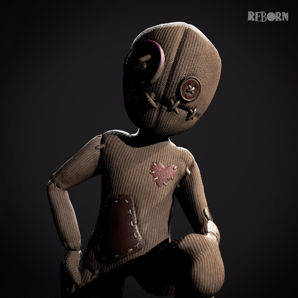 ArtStation - Tiny Tibs - Character Design