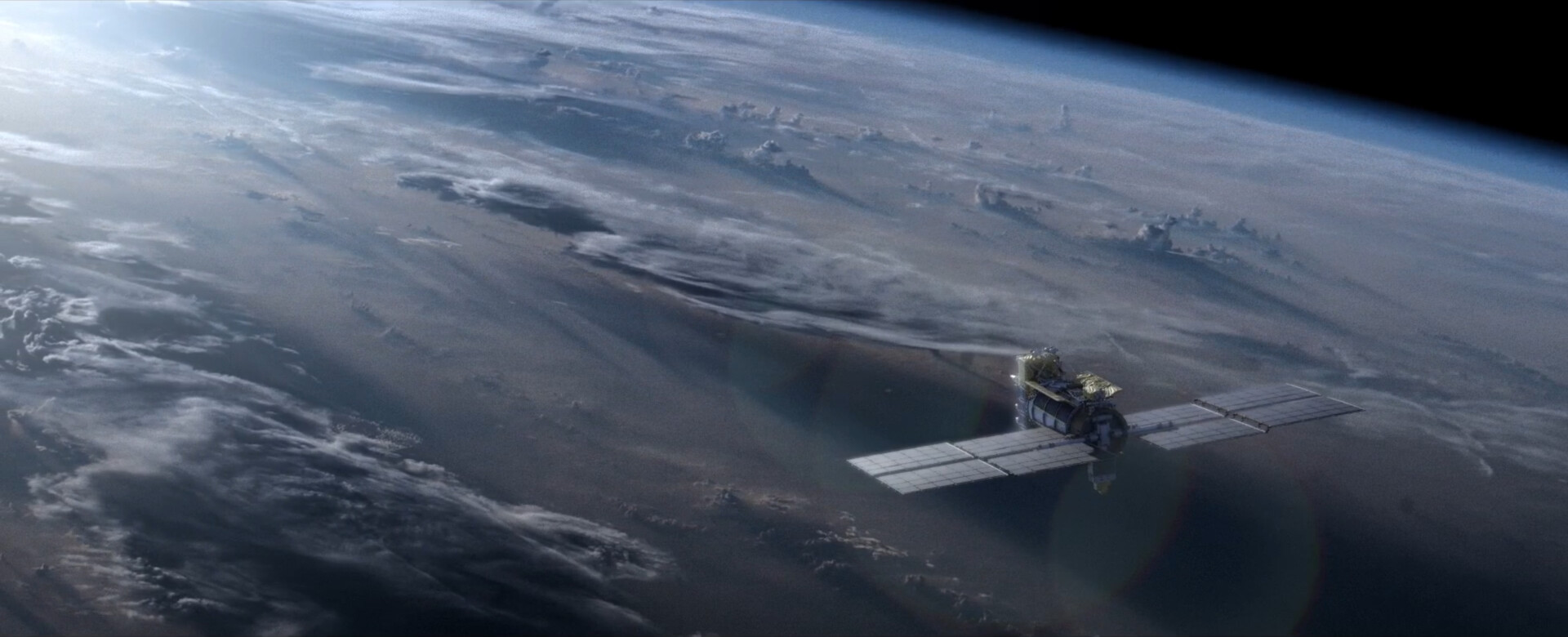 ArtStation - Satellite