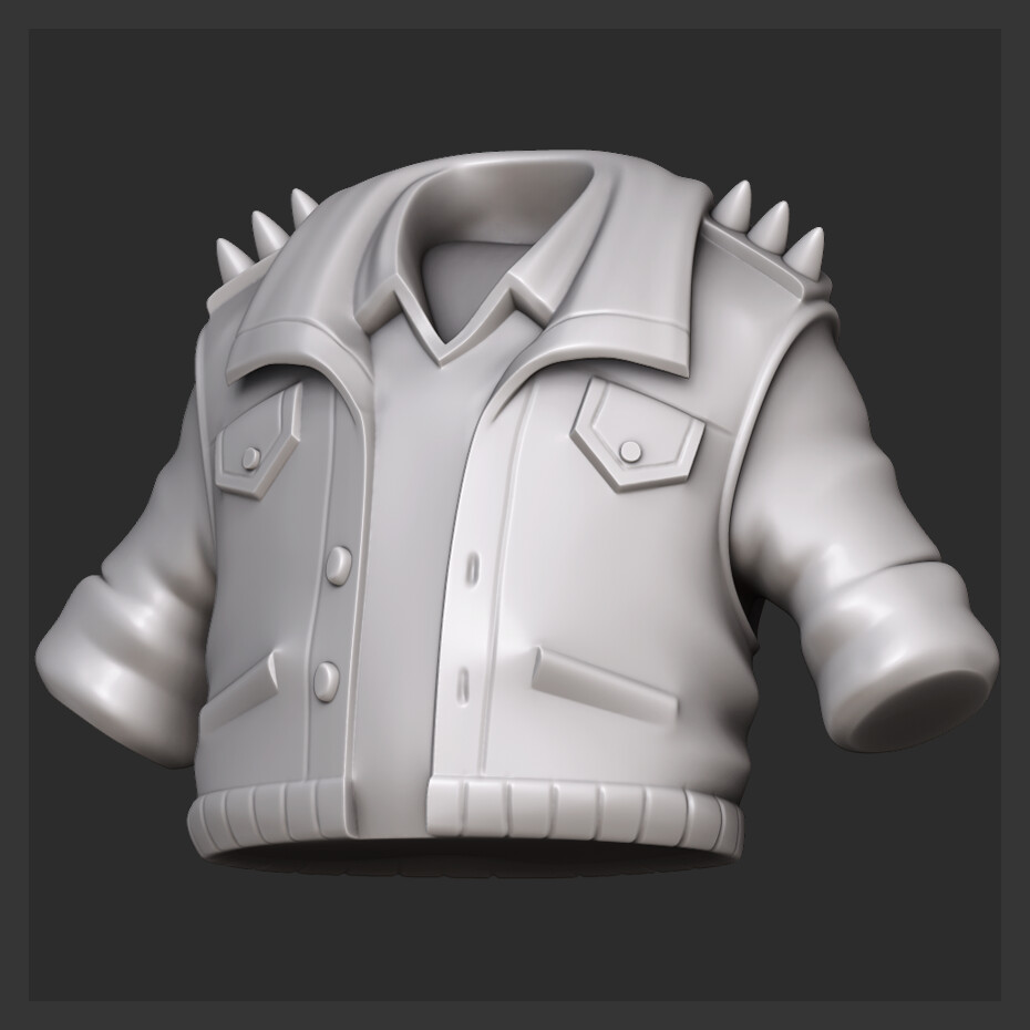 ArtStation - Full Metal Jacket