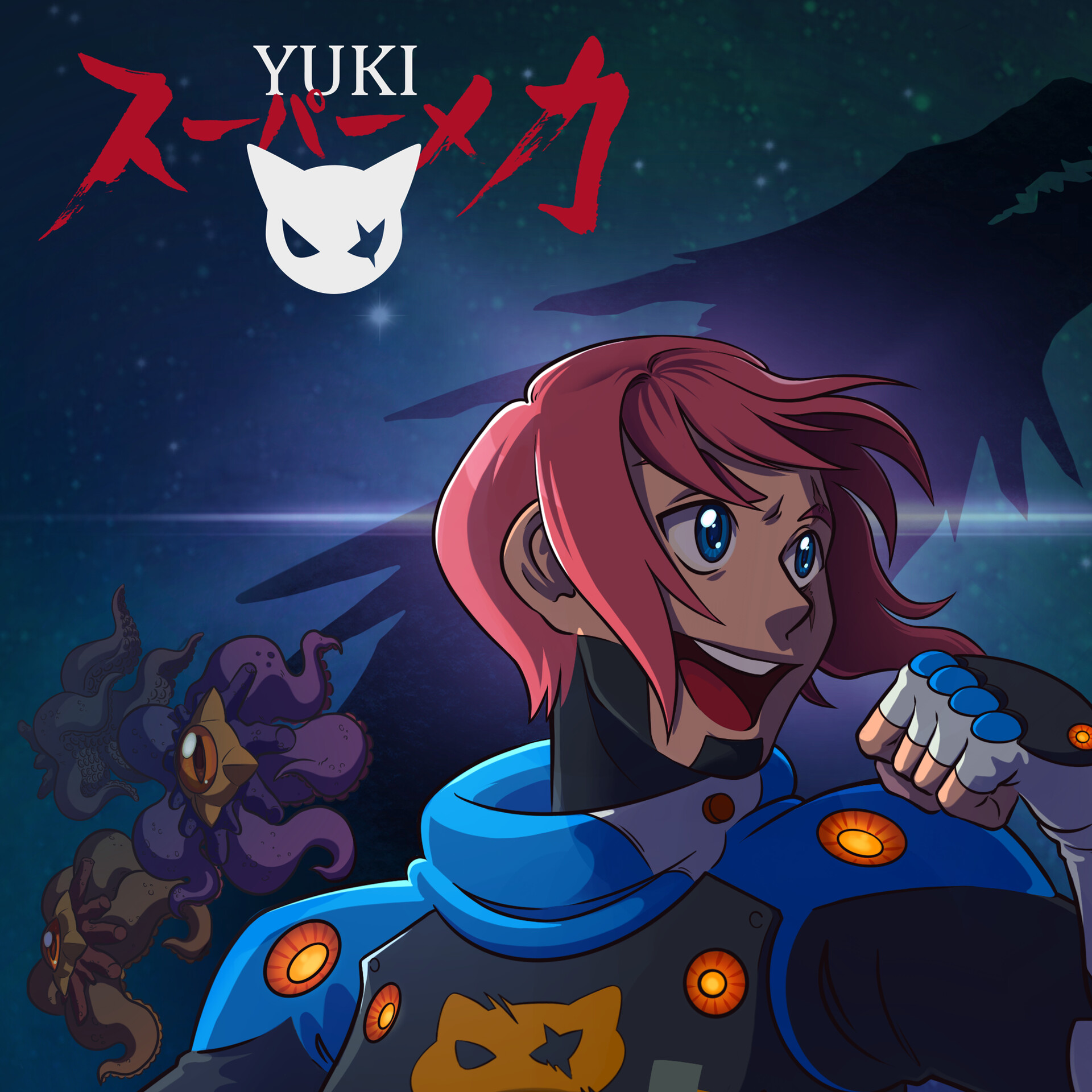 ArtStation - YUKI VR - the beginning