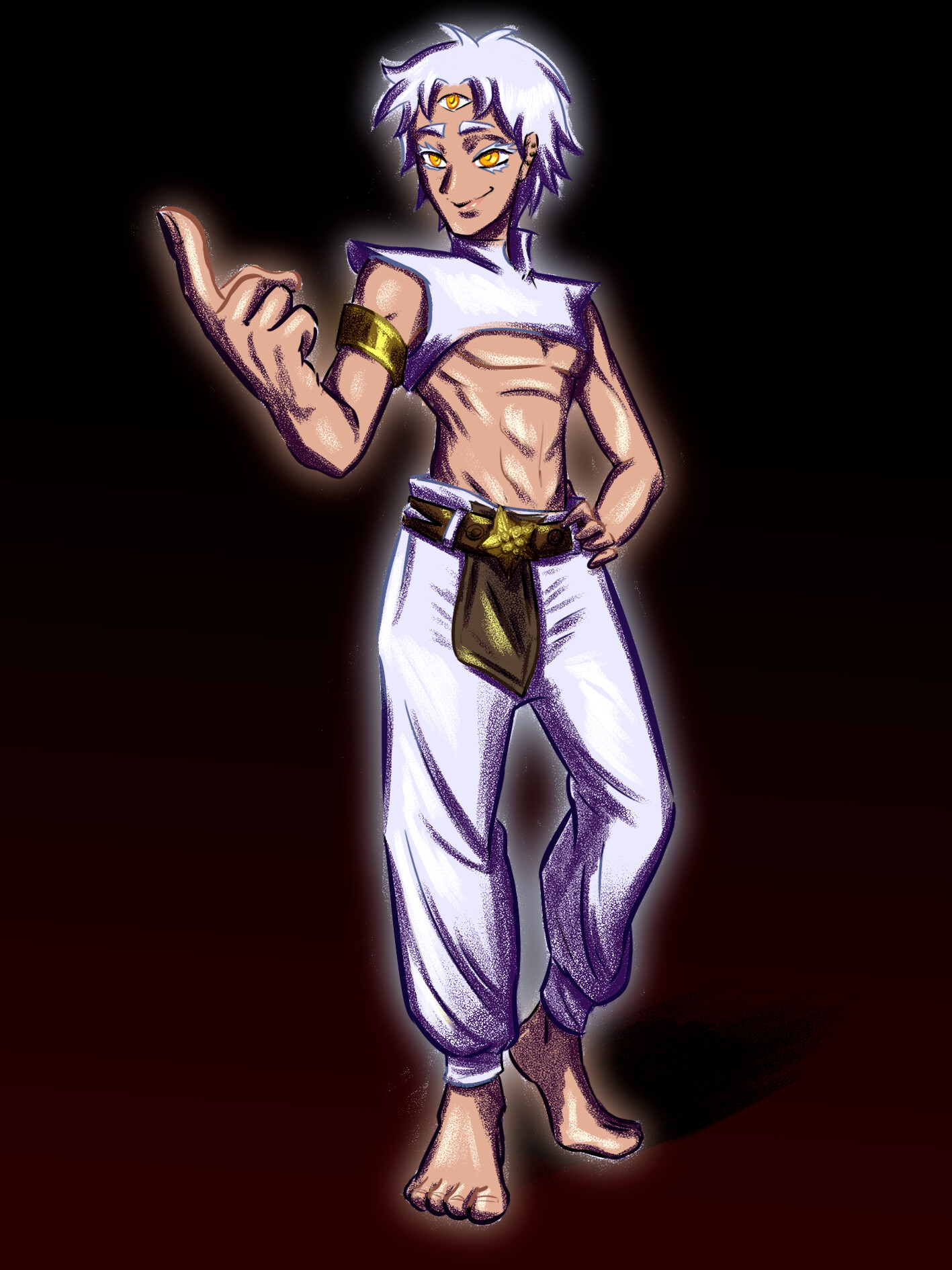 ArtStation - Seraph's Guardian