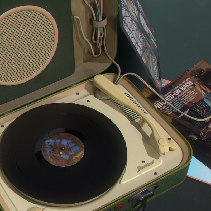 ArtStation - Artyom Chupiko