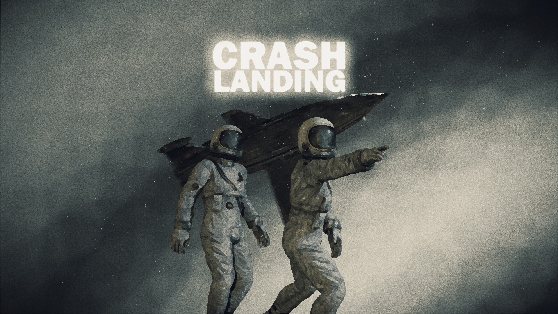 ArtStation - Crash Landing [Animated Short]